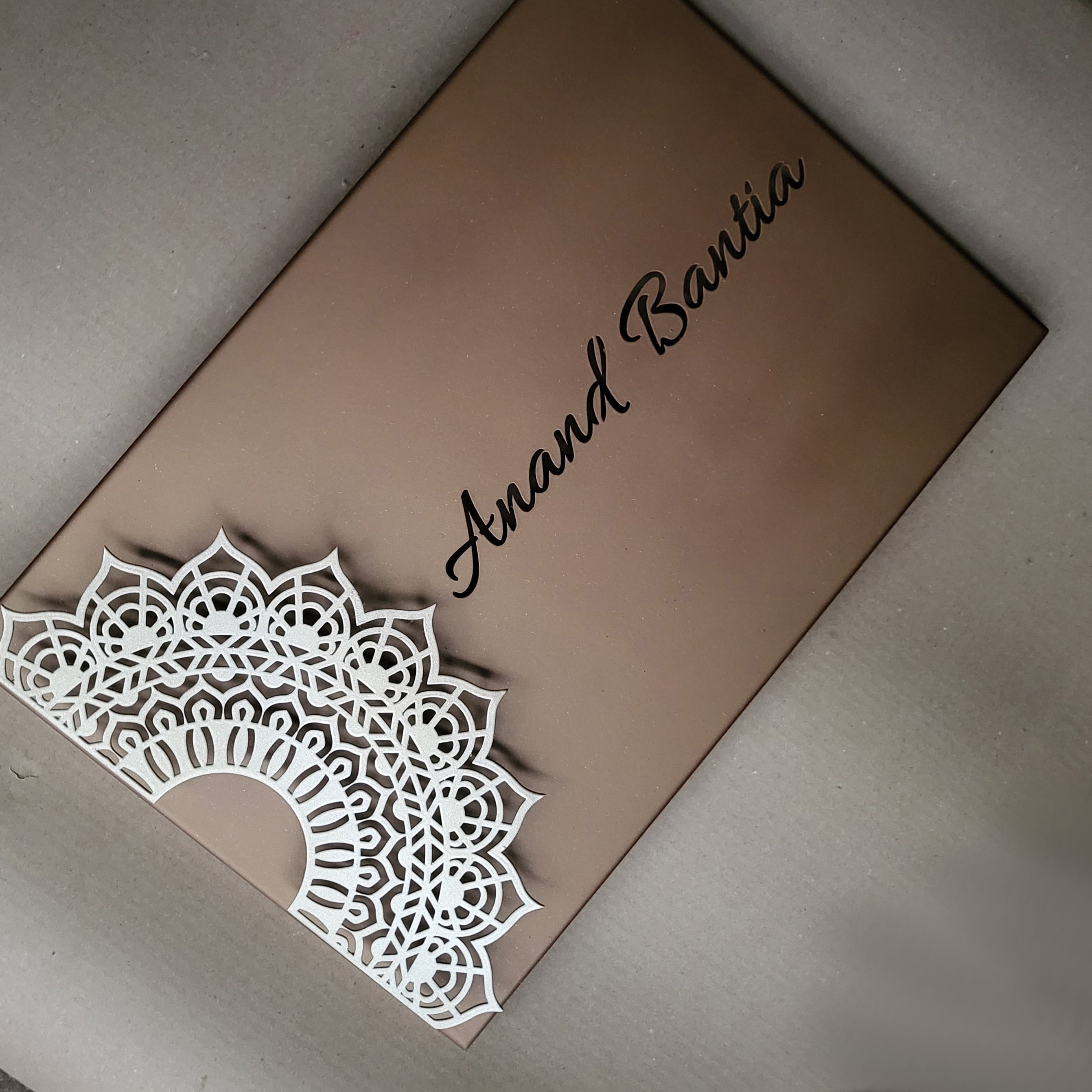 Designmint Metal Art and Decor | Metal Wall Art, Mandala Wall Art, Hanging