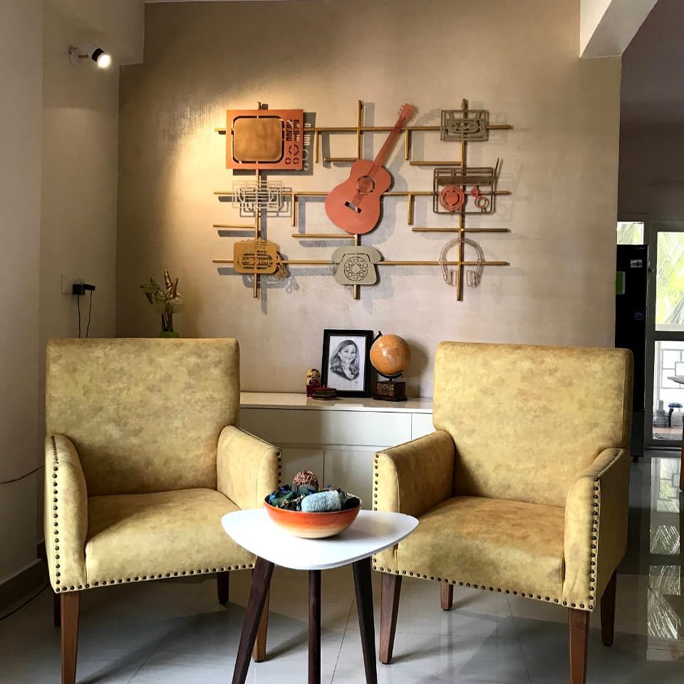 Rocking 80's Wall Art - DesignmintDecor